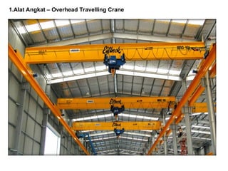 KOMPONEN DAN PROSES KERJA Pesawat angkat dan pesawat angkut.ppt