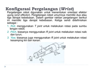 KOMPONEN DASAR ROBOT.pptx