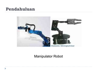 KOMPONEN DASAR ROBOT.pptx