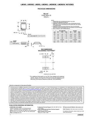 Komponen ecu lm393 d | PDF