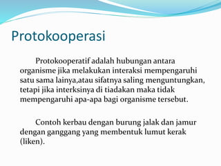 Komponen ekosistem | PPTX