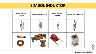 Komponen elektronika dasar | PDF