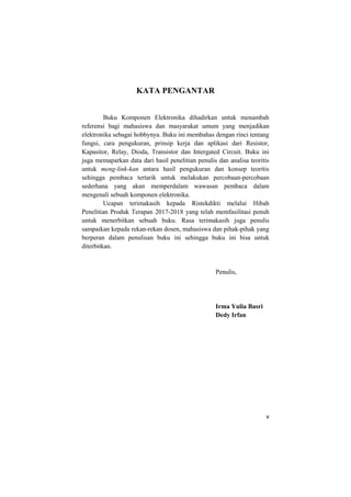 KOMPONEN ELEKTRONIKA DEDI IRFAN.pdf