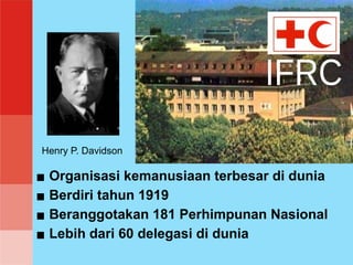 Komponen Gerakan PMR pada tingat wiraaaa | PPTX