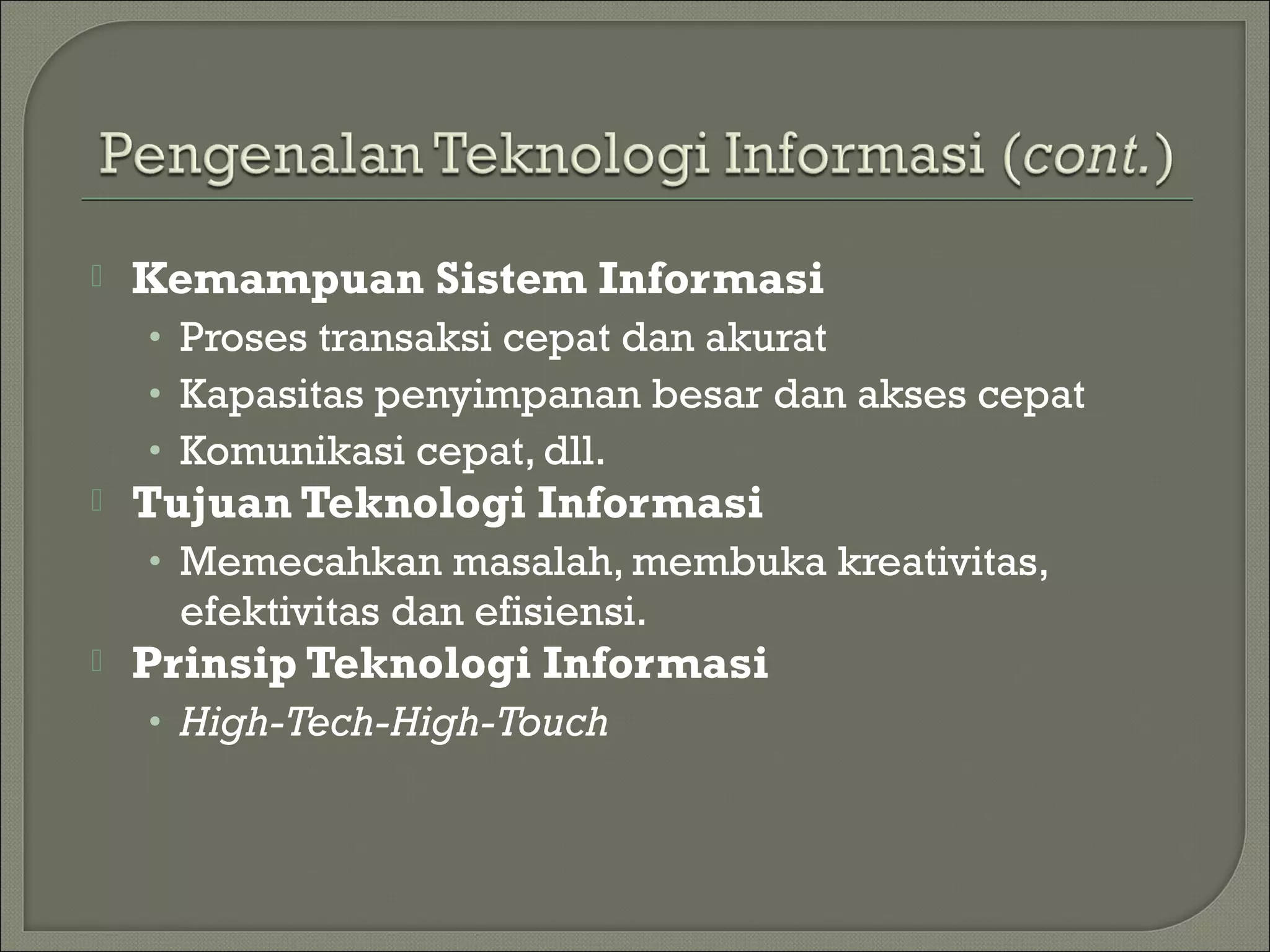 Komponen hardware dan software | PPT