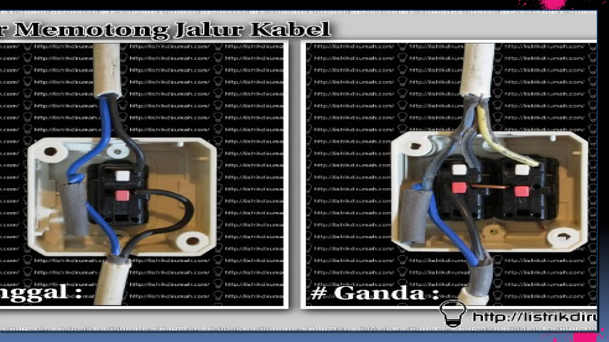 KOMPONEN INSTALASI PENERANGAN LISTRIK 1 FASA.pptx