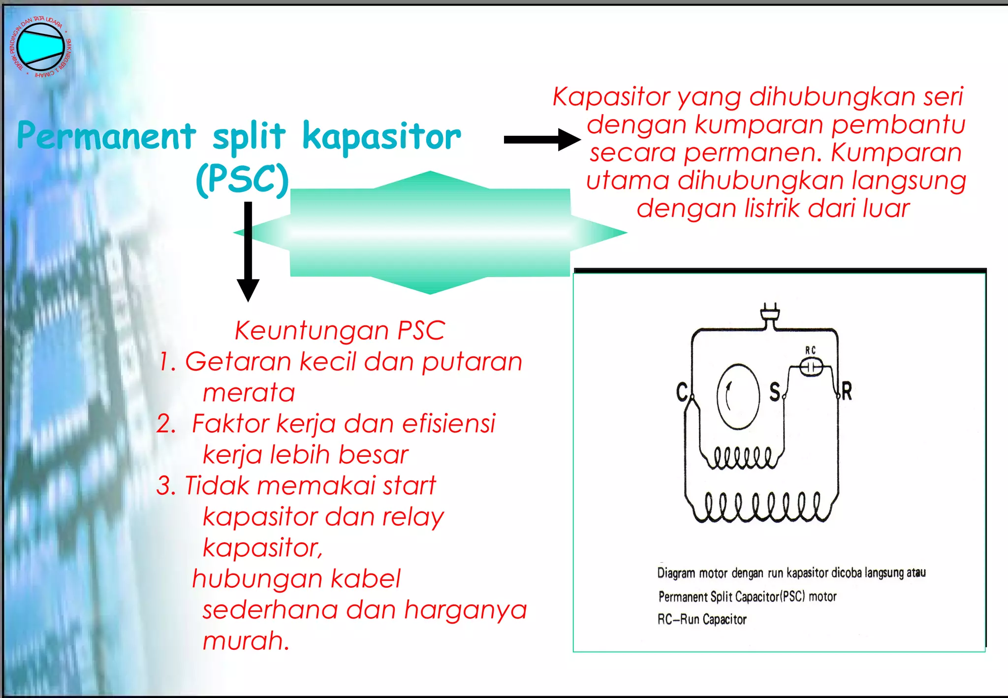 Komponen kelistrikan | PPT