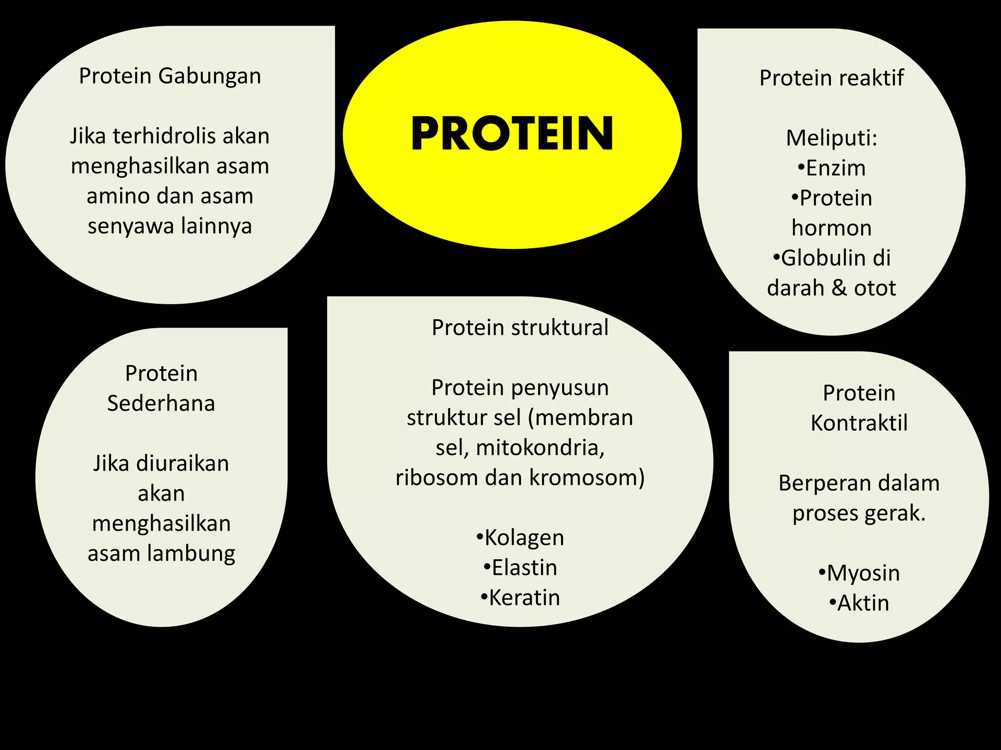 Komponen Kimiawi Penyusun Sel | PPTX