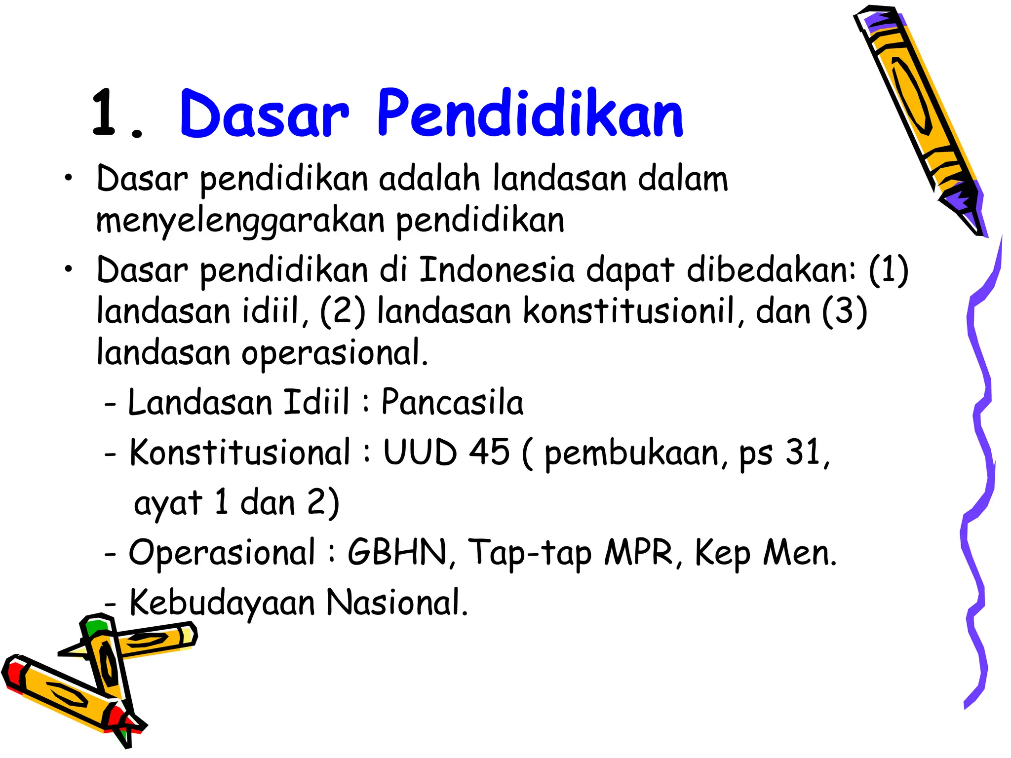 ilmu pendidikan komponen komponen pendidikan.ppt