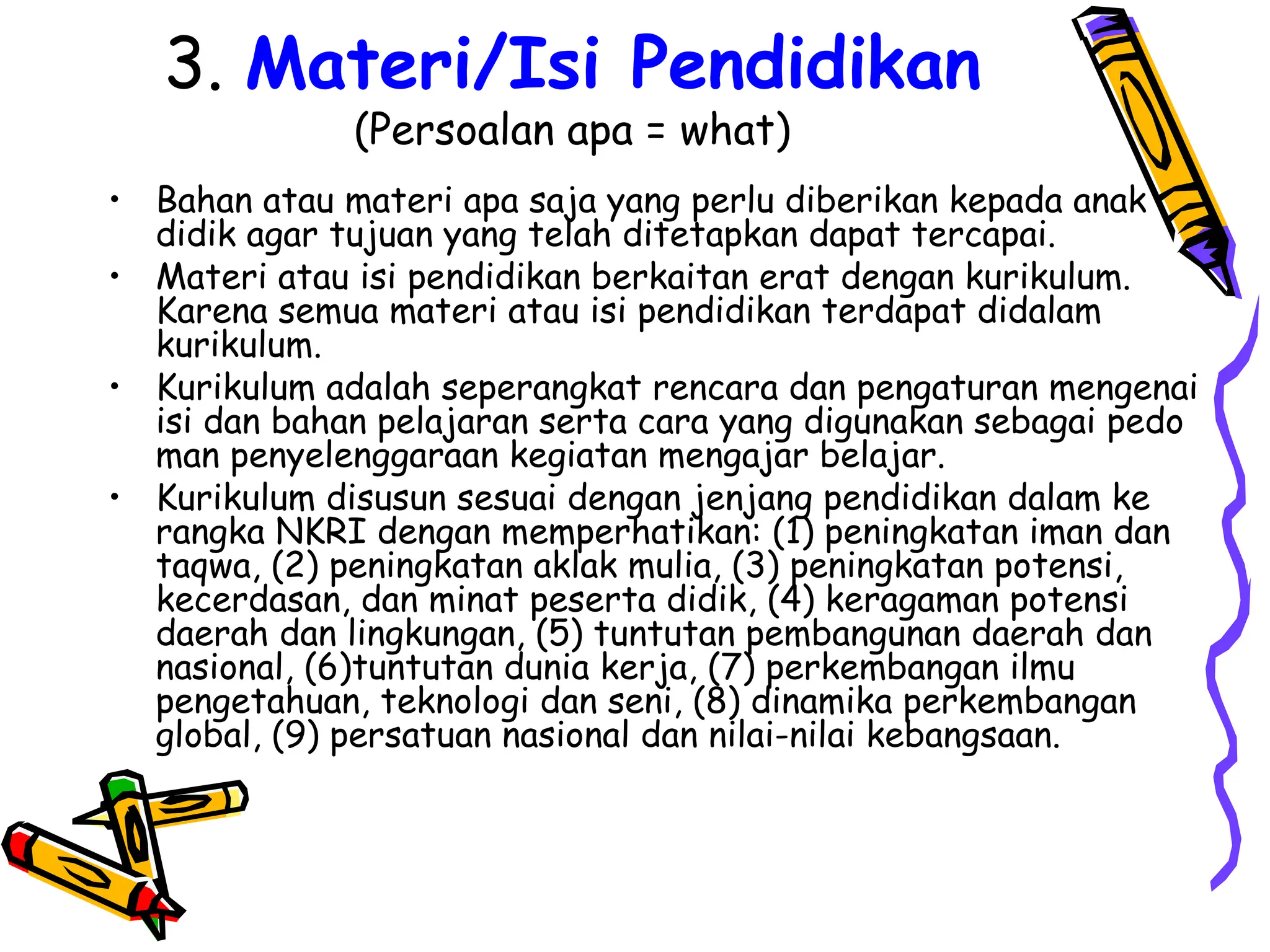 komponen- komponen ilmu pendidikan.ppt