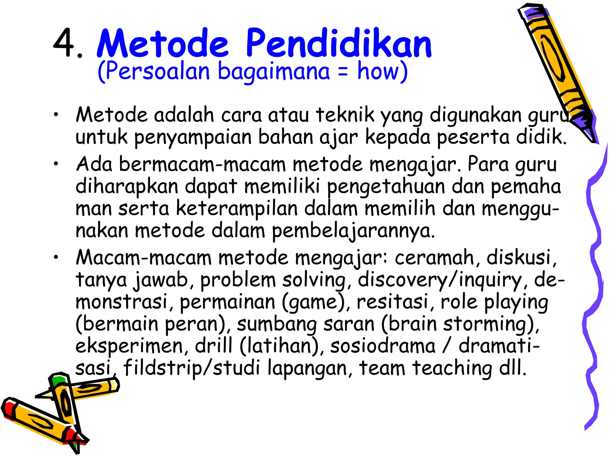 komponen- komponen ilmu pendidikan.ppt