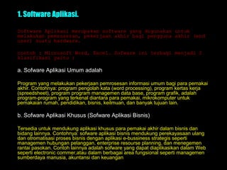 Komponen komputer 5 | PPT