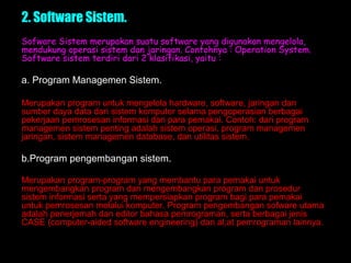 Komponen komputer 5 | PPT