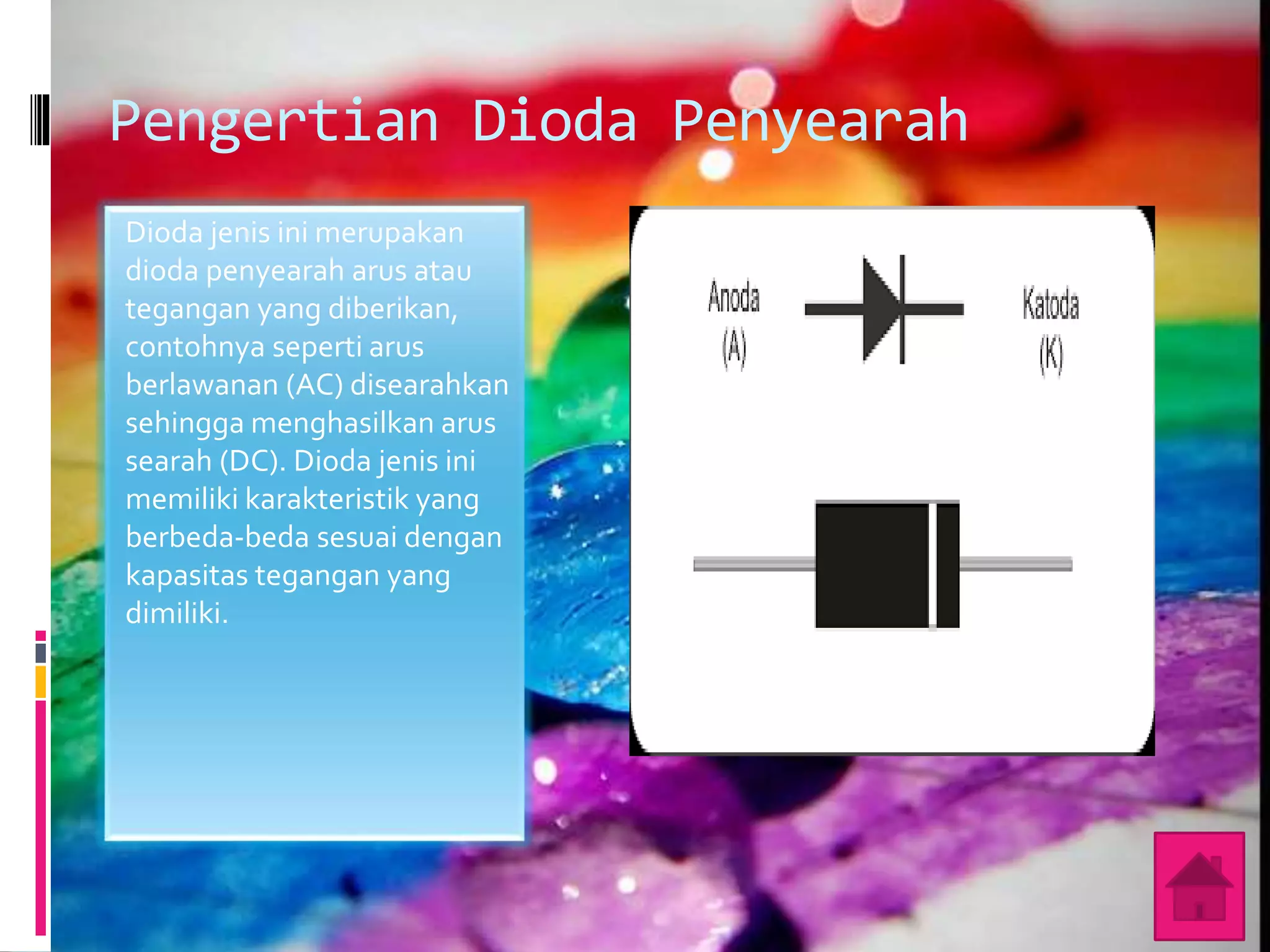 Komponen listrik aktif & pasif | PPTX