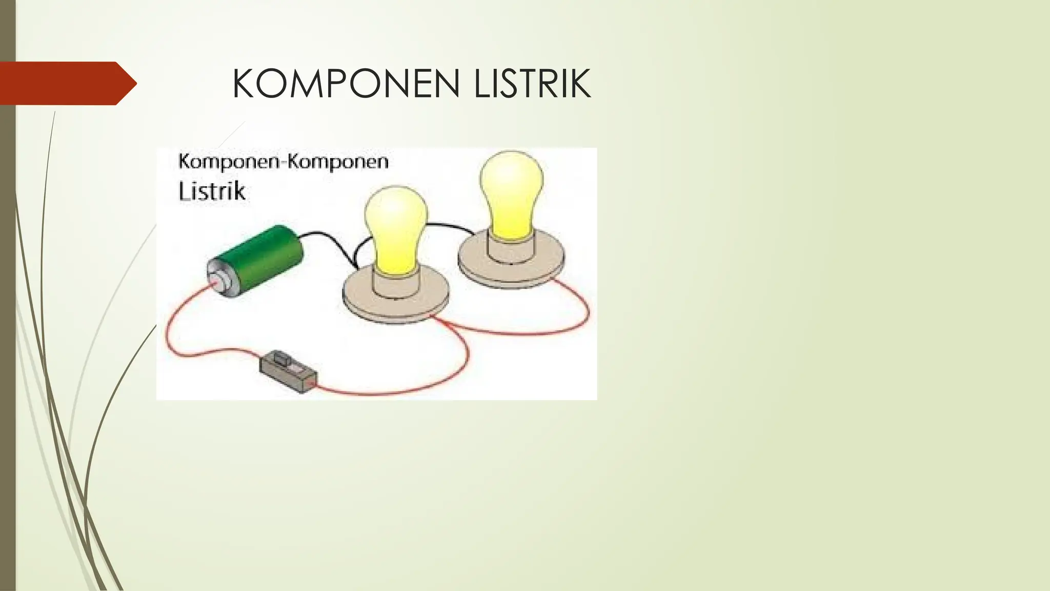Komponen Listrik dan fungsinya dalam rangkaian listrik sederhana.pptx
