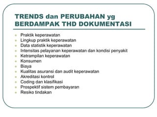 Komponen model dokumentasi | PPSX