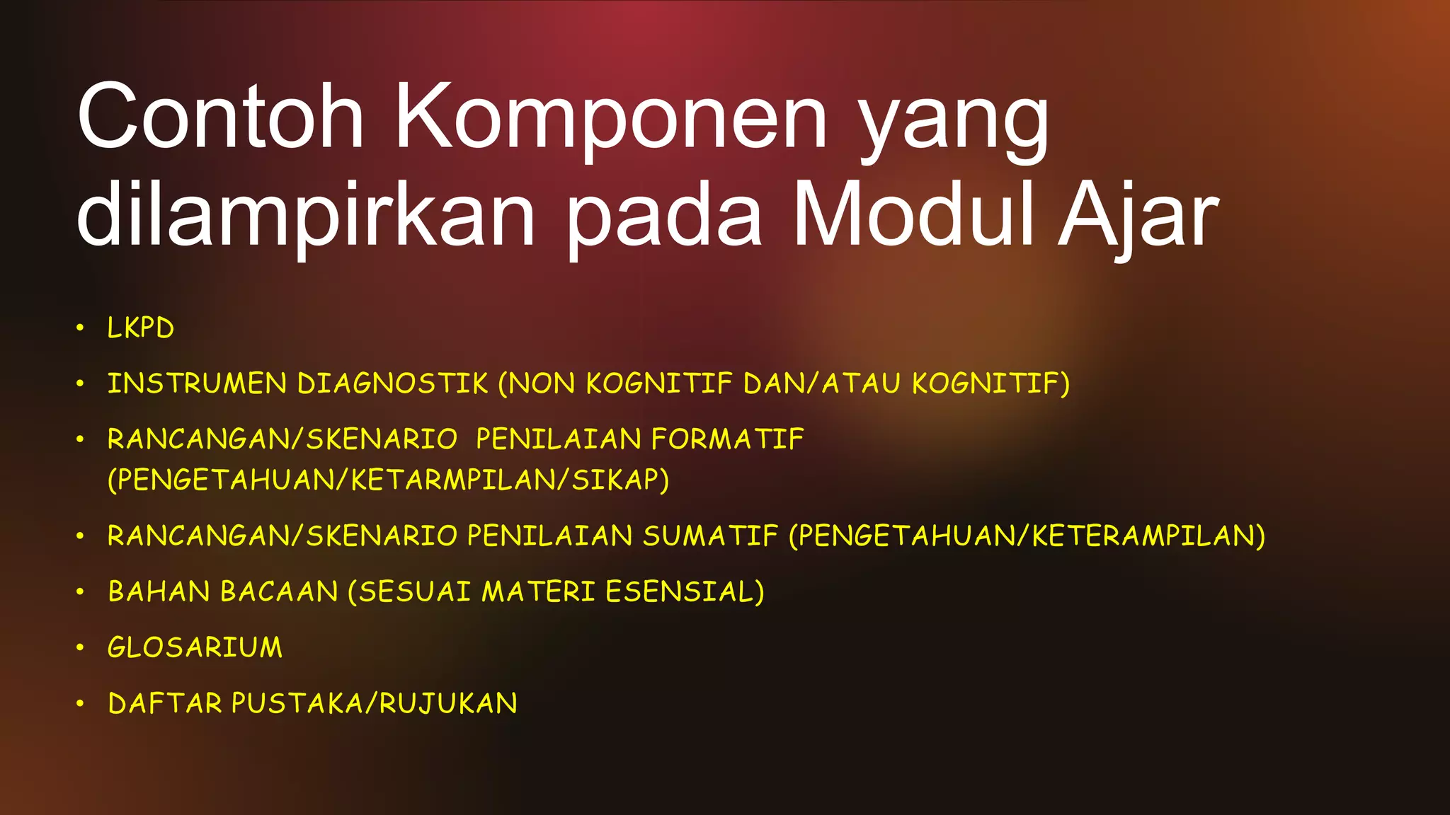Komponen Modul Ajar.pptx