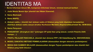 Komponen Modul Ajar.pptx