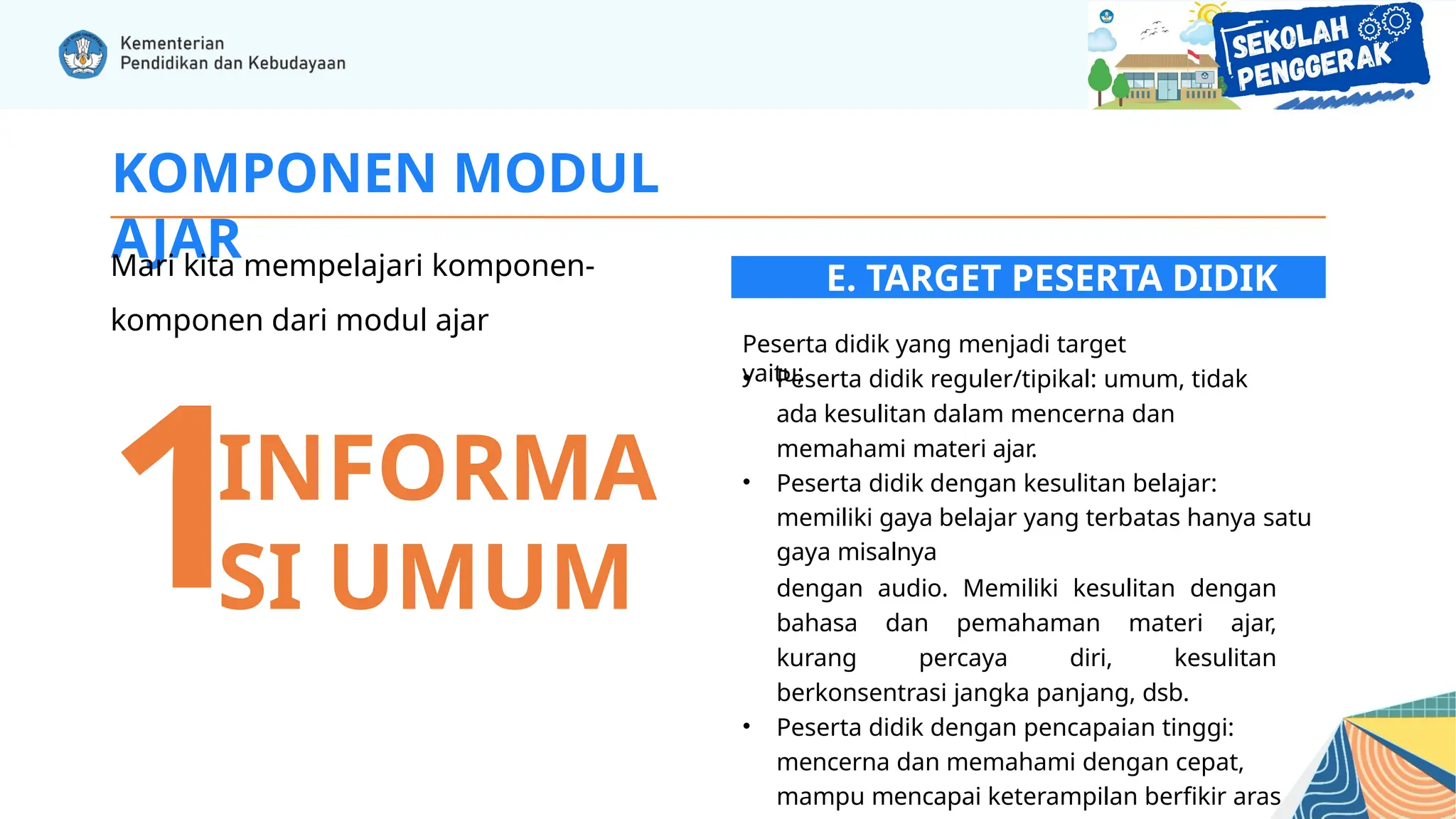 Komponen Modul Ajar Kurikulum Merdeka.pptx
