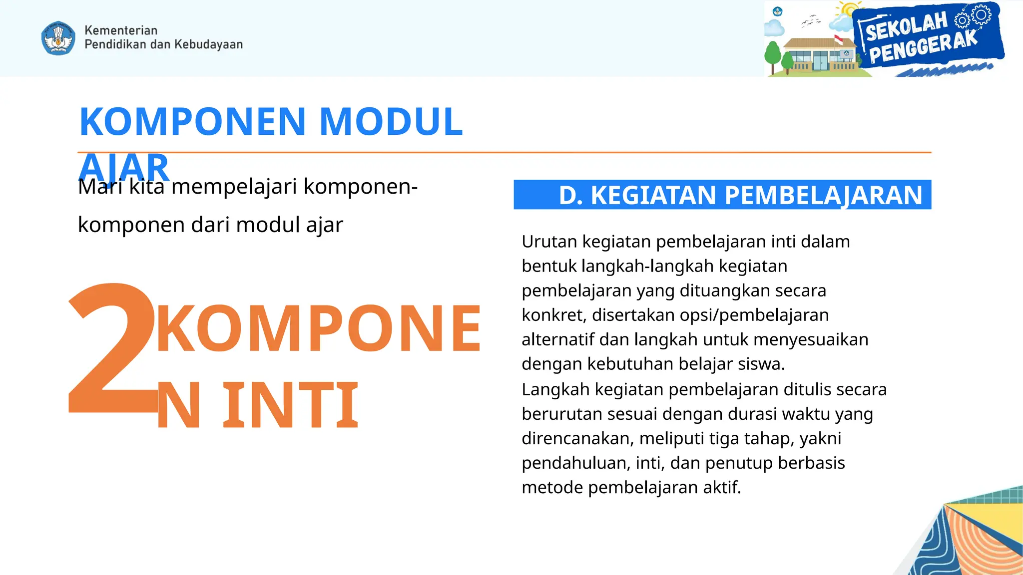 Komponen Modul Ajar Kurikulum Merdeka.pptx