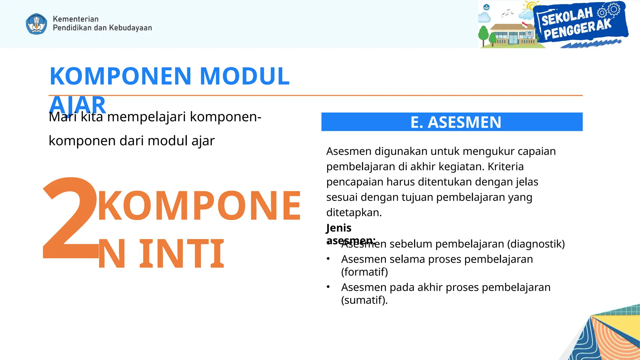Komponen Modul Ajar Kurikulum Merdeka.pptx