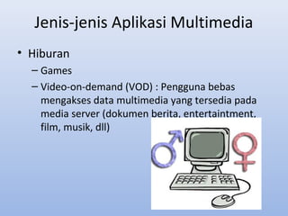 Komponen dan Aplikasi Multimedia | PPT