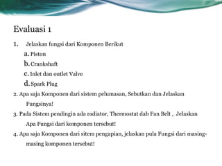 memahami macam-macam Komponen Otomotif.pptx