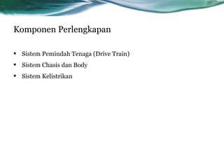 memahami macam-macam Komponen Otomotif.pptx