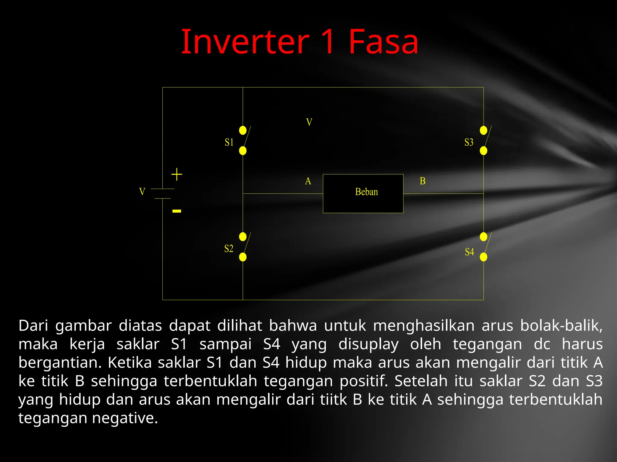 Komponen-Komponen Pembangkit Listrik Tenaga Surya | PPTX