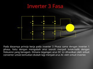 Komponen-Komponen Pembangkit Listrik Tenaga Surya | PPT