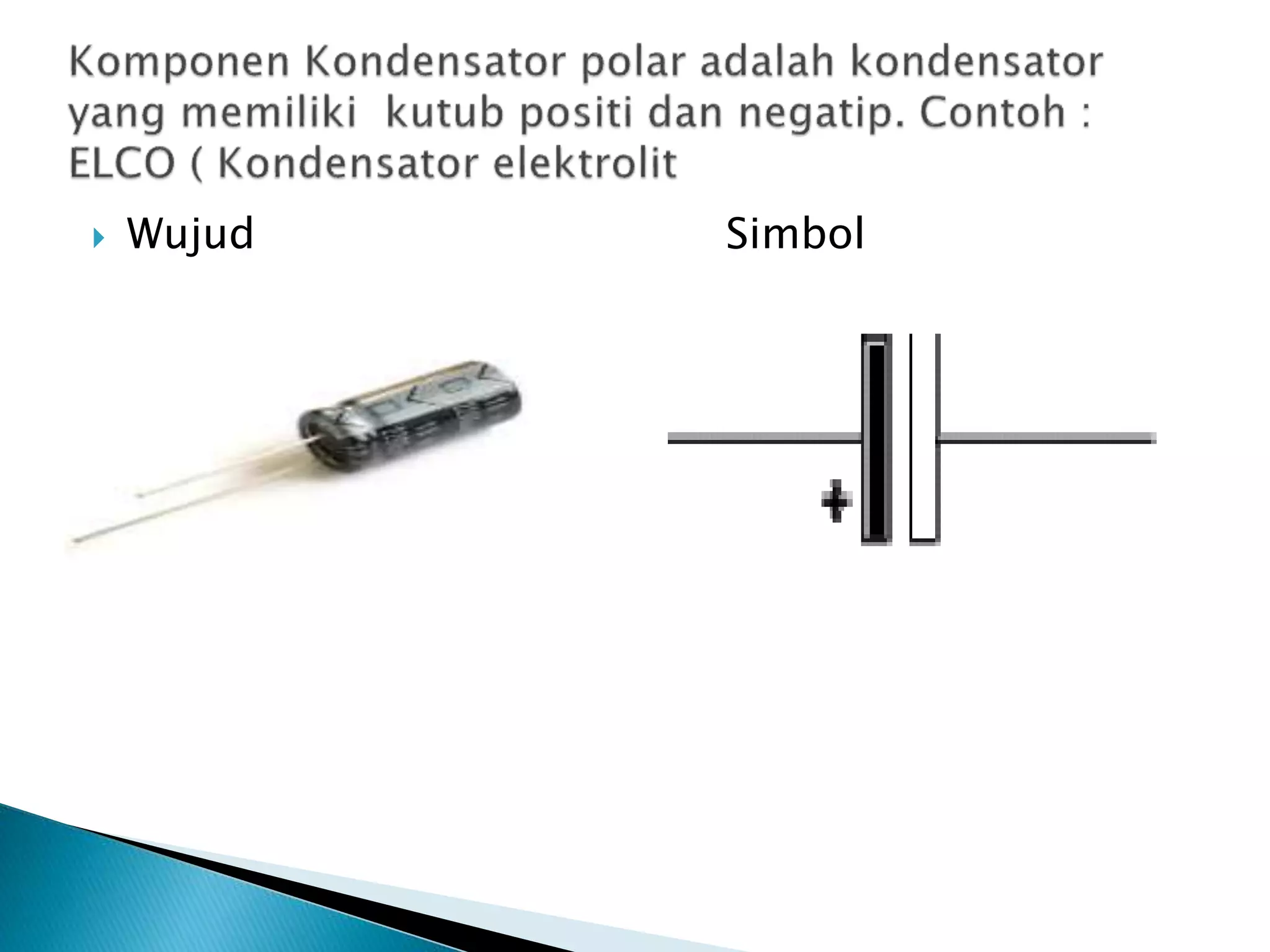 Komponen pasif | PPTX