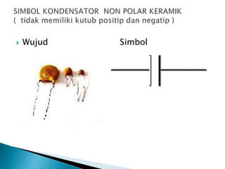 Komponen pasif | PPTX