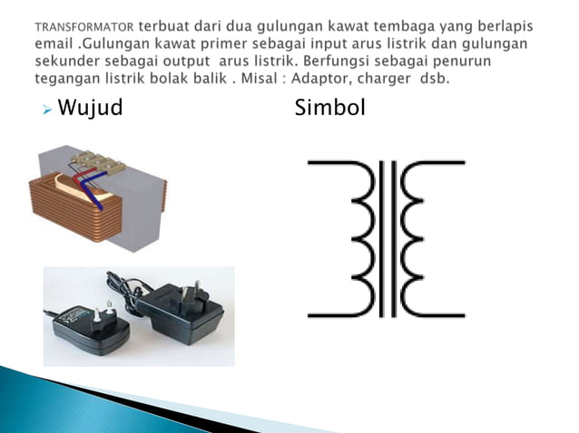 Komponen pasif | PPTX
