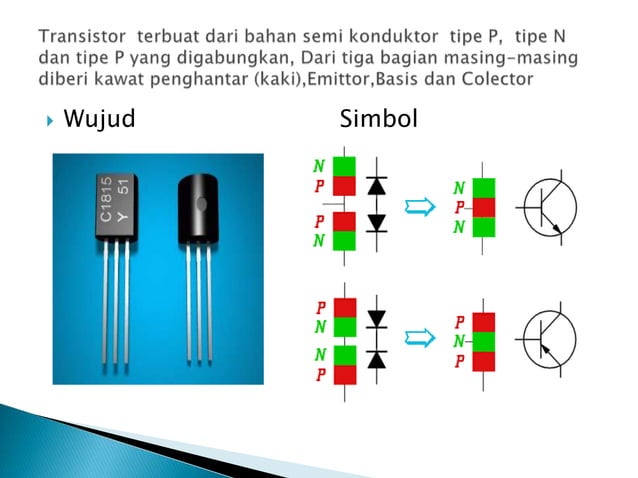 Komponen pasif | PPTX