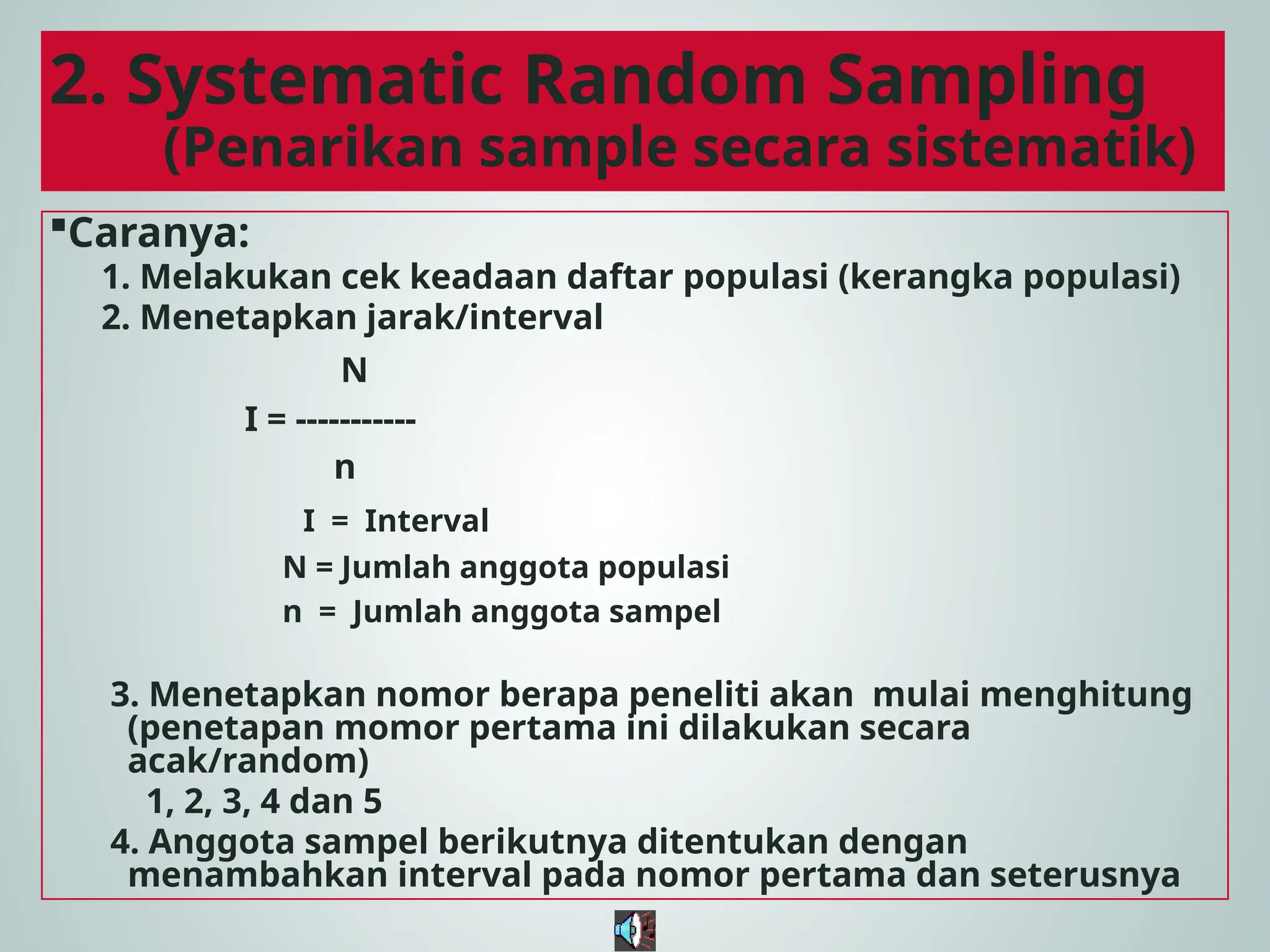 KOMPONEN PENELITIAN dalam melakukan research | PPSX
