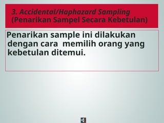 KOMPONEN PENELITIAN dalam melakukan research | PPSX