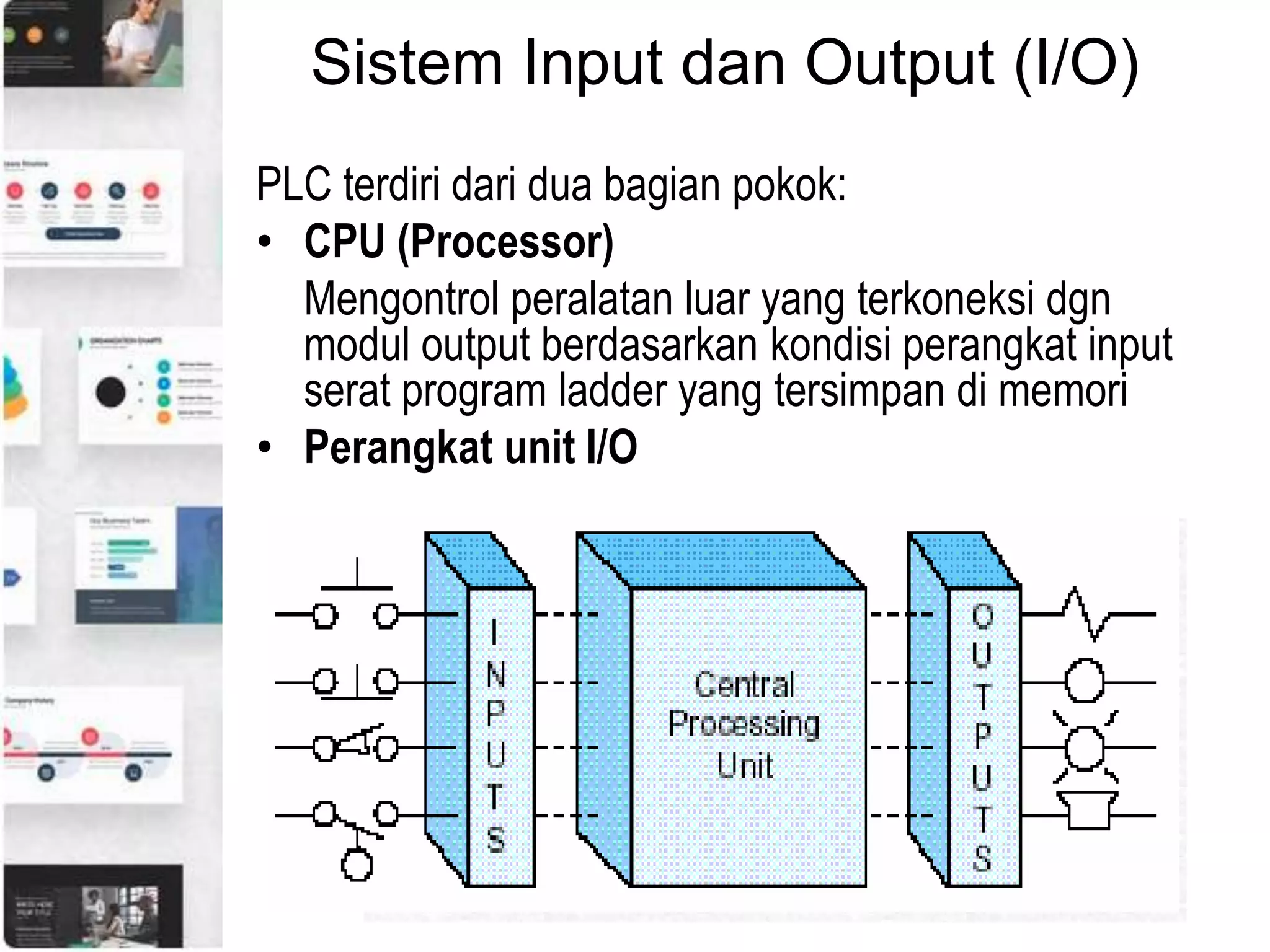 Komponen plc (27 juni 2020) | PPTX