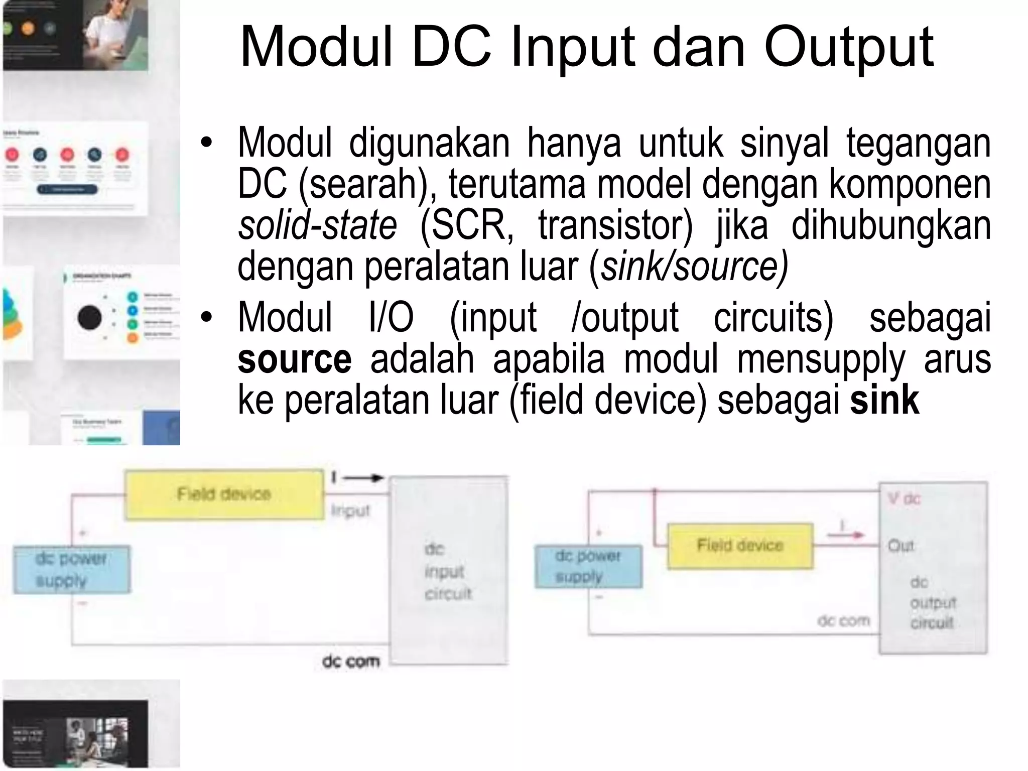 Komponen plc (27 juni 2020) | PPTX