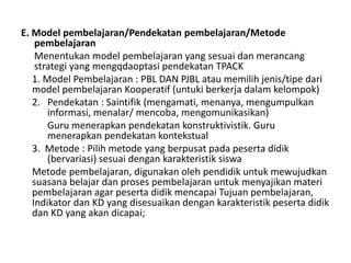 KOMPONEN RPP DAN RAMBU-RAMBU.pptx