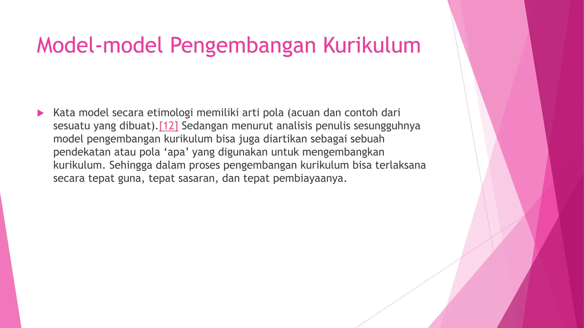 KOMPONEN SERTA MODEL PENGEMBANGAN KURIKULUM PPT.pptx