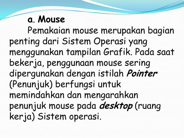 Komponen sistem komputer ppt | PPT