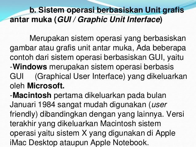 Komponen sistem komputer ppt