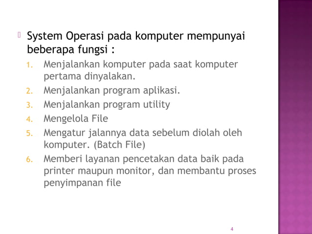 Komponen software sim berbasis komputer-2017 | PPT