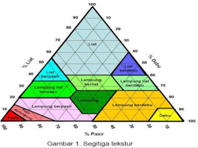 Komponen Komponen Dan Sifat Fisik Tanah Kelas 10