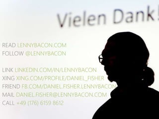 2014 - DotNet UG Rhen Ruhr: Komponentenorientierung | PPT