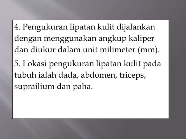 Komposisi Badan - MPP | PPTX