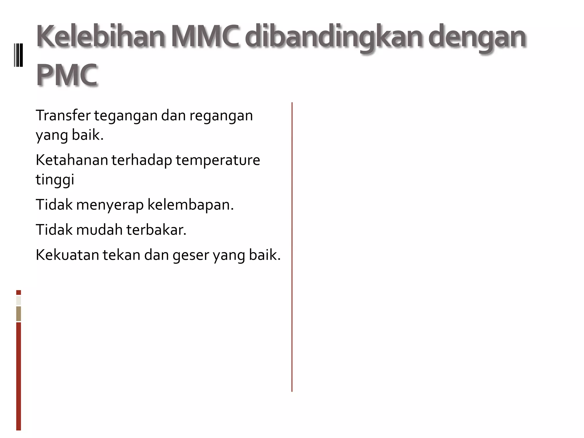 Komposit matrik logam | PPTX