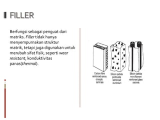 Komposit matrik logam | PPTX