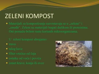 Kompost | PPTX