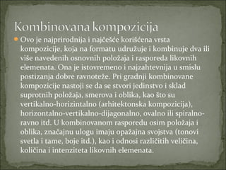 Kompozicija | PPT